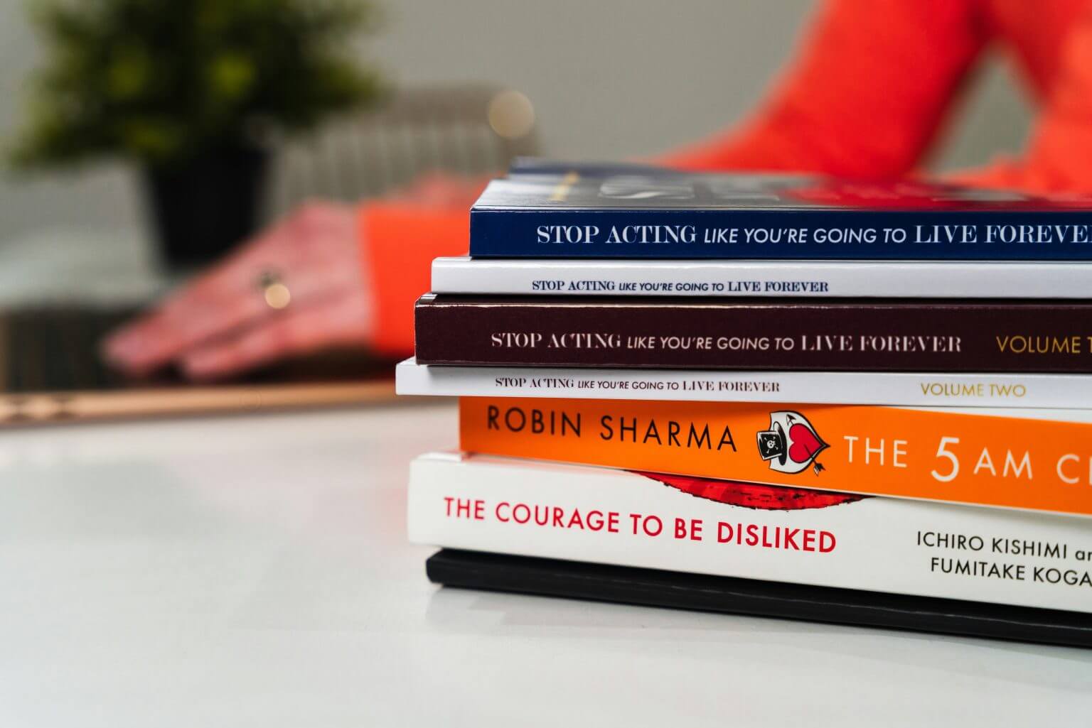 The 5AM Club – Book Review - Taste of Calm
